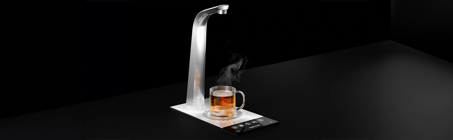 Cuco Water Tap | Cuco Coffee